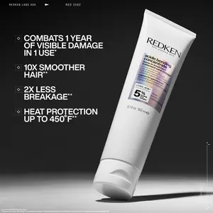 REDKEN Acidic Bonding Concentrate Trio: Shampoo, Conditioner & Treatment