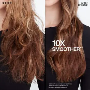 REDKEN Acidic Bonding Concentrate Trio: Shampoo, Conditioner & Treatment