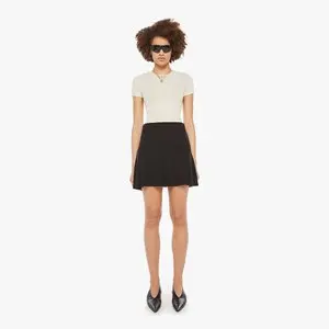 Sprwmn Jane Mini Skirt