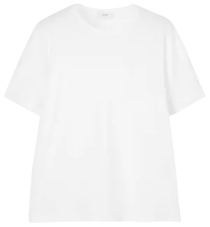 Toteme Straight Hem T-shirts For Women