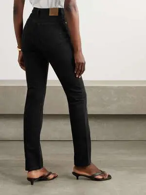 TOTEME Garderob Mid-rise Slim-fit Jeans