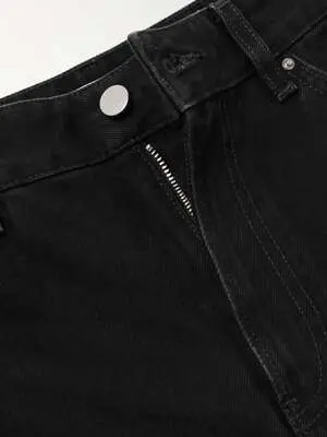 TOTEME Garderob Mid-rise Slim-fit Jeans