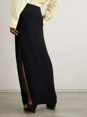 TOTEME Jersey Maxi Skirt