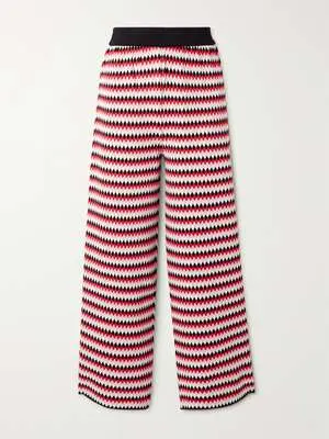 La Doublej Cropped Pants For Women