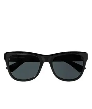 Saint Laurent-D-Frame Acetate Sunglasses