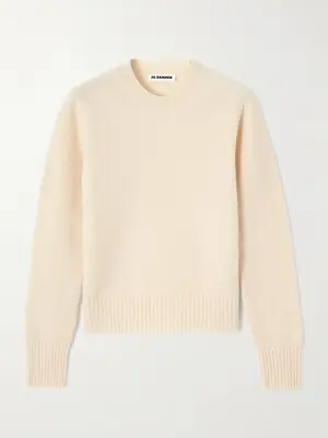 Jil Sander Slim Fit Sweaters For Women