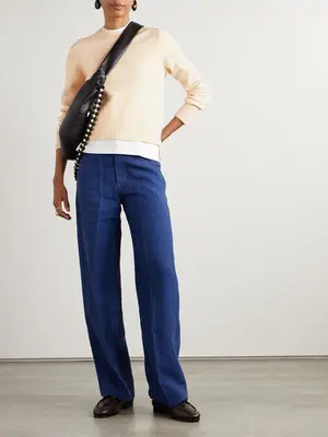 JIL SANDER Wool Sweater - Neutrals