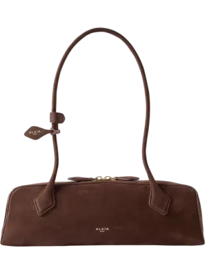 Alaia Top Handle Shoulder Bags