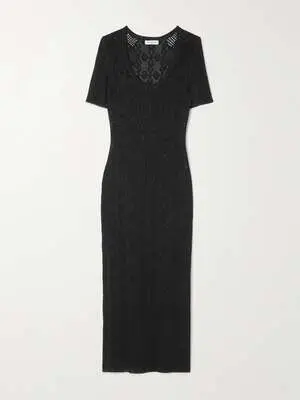 Alaia Open Back Dresses