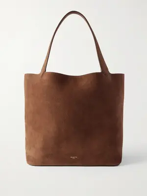 Alaia Logo Totes