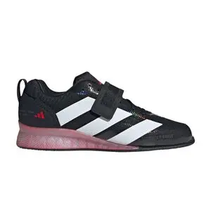 Adidas Adipower Weightlifting 3 Shoes - Black