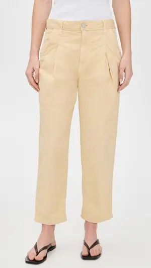 AMO Josephine Pleated Pants