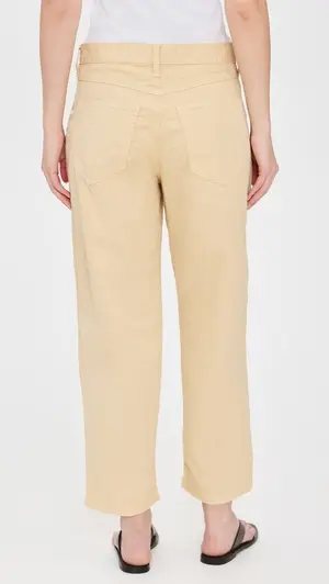 AMO Josephine Pleated Pants