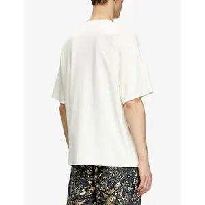 DIESEL® T-boxt-n14 Relaxed-fit Cotton T-shirt - 141a