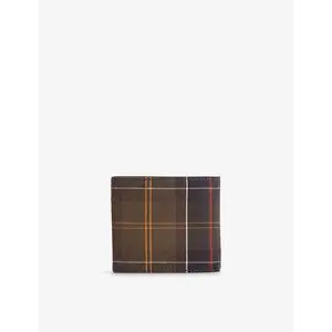 Barbour Tartan Cotton Wallet