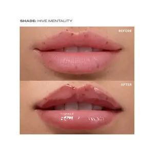 MORPHE Hot Honeys Plumping Lip Oil 4.5ml - Hive Mentality