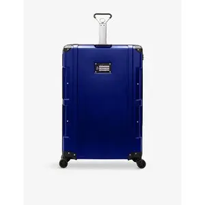 HARPER COLLECTIVE Large Hard-shell Suitcase 79cm - Blu/s