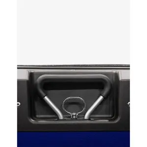 HARPER COLLECTIVE Large Hard-shell Suitcase 79cm - Blu/s