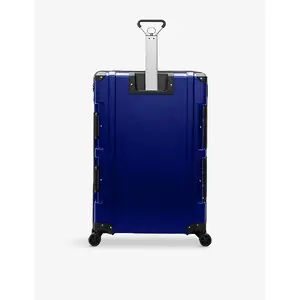 HARPER COLLECTIVE Large Hard-shell Suitcase 79cm - Blu/s