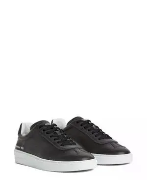 Dsquared2 Leather Sneakers