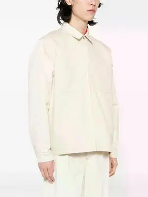 Marni Zip-up Shirt