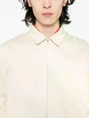 Marni Zip-up Shirt
