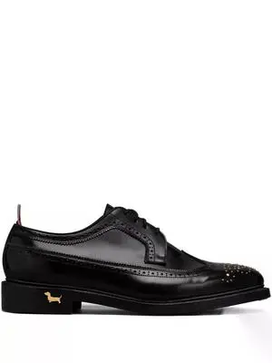 Thom Browne Heeled Derbys For Men