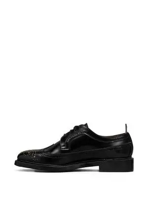 Thom Browne Leather Derby Shoes