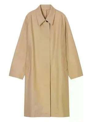 Closed Cotton Trench Coat