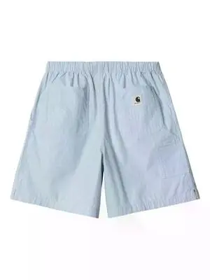 Carhartt Work In Progress Nota Shorts - Blue