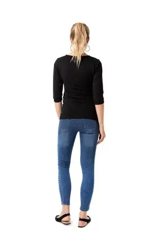 ACCOUCHEE Easy Maternity Knit Top