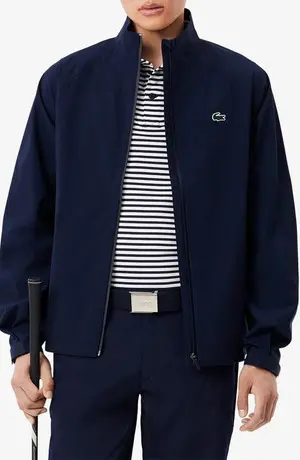 Lacoste Drawstring Jackets For Men