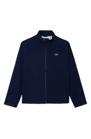 Lacoste Waterproof Performance Stretch Golf Jacket