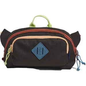 United By Blue Utility Fanny Pack - Black Multi