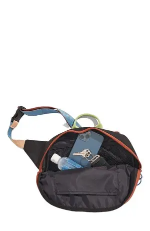 United By Blue Utility Fanny Pack - Black Multi
