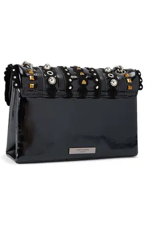 Kurt Geiger Medium Kensington Studs Convertible Shoulder Bag