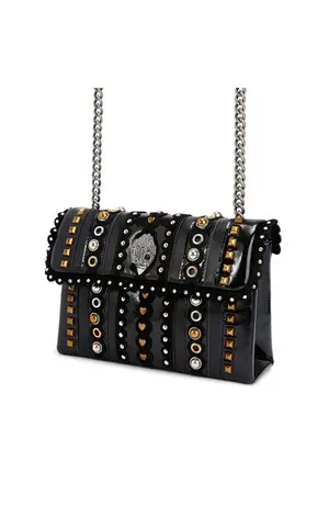 Kurt Geiger Medium Kensington Studs Convertible Shoulder Bag