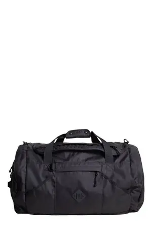 United By Blue Evolution 55l Duffle - Black