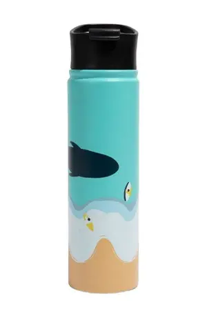 United By Blue 22 Oz Beach Day Steel Bottle - Bermuda