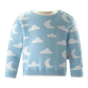 RACHEL RILEY Cloud & Moon Knit Set