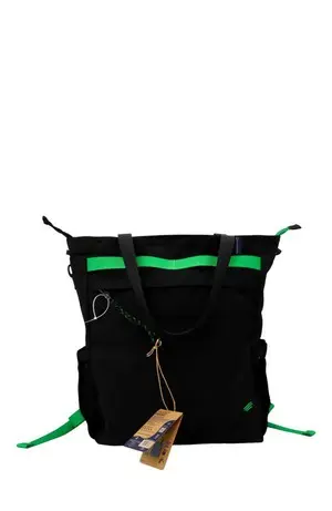 United By Blue 25l Convertible Carryall - Black Multi