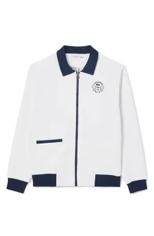 Lacoste Tennis Heritage Zip Jacket