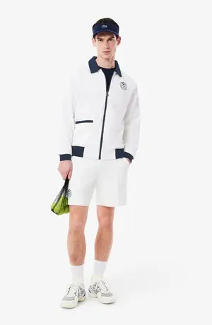 Lacoste Tennis Heritage Zip Jacket