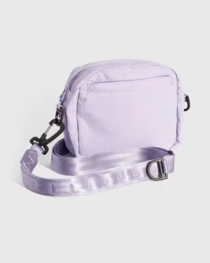 United By Blue Active 2l Convertible Crossbody - Lavender