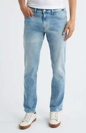 Mavi Light Wash Jeans For Men