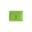 Balenciaga X Lamborghini Leather Card Holder - Green