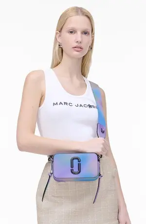 Marc Jacobs The Airbrush Snapshot Bag