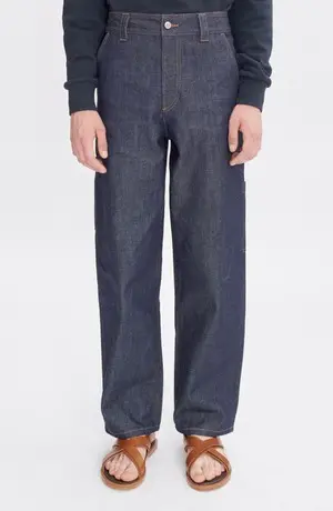 A.p.c. High Rise Bottoms For Men