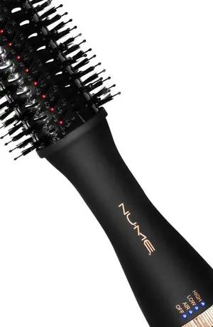 NUME Aero Pro Blow Dryer Brush 2-inch Oval Hair Brush