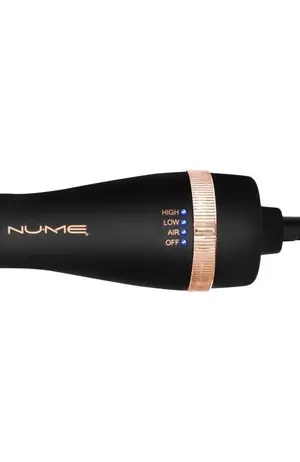 NUME Aero Pro Blow Dryer Brush 2-inch Oval Hair Brush
